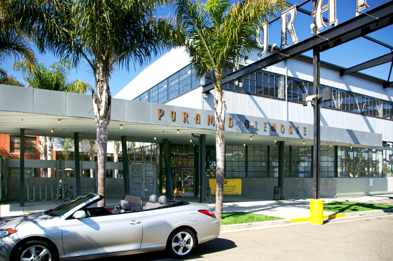 Ale Brewery, Berkeley | Oliver and Company