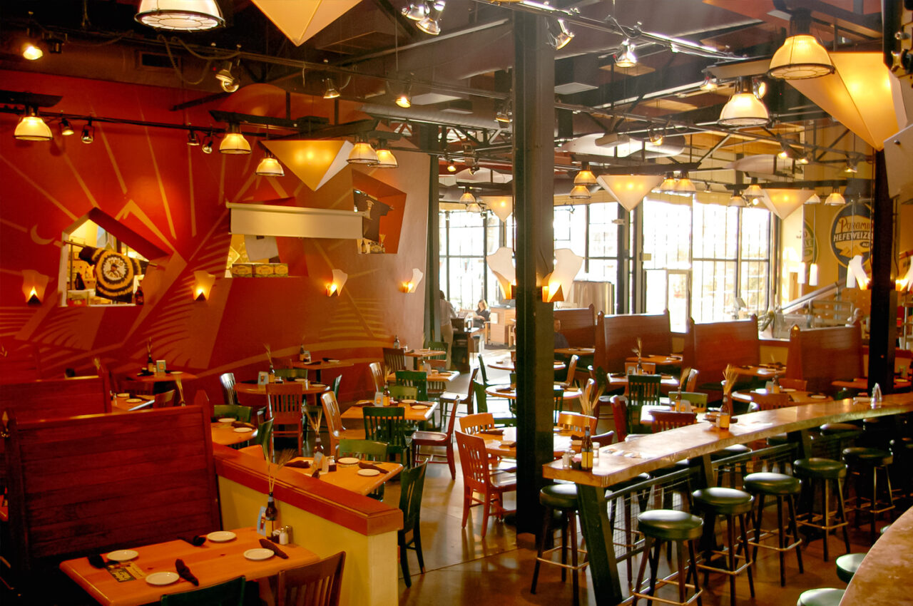 Ale Brewery, Berkeley | Oliver and Company