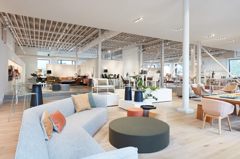 BluDot, San Francisco | Oliver and Company