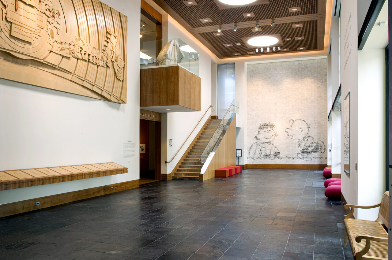 Charles M. Schulz Museum, Santa Rosa | Oliver and Company