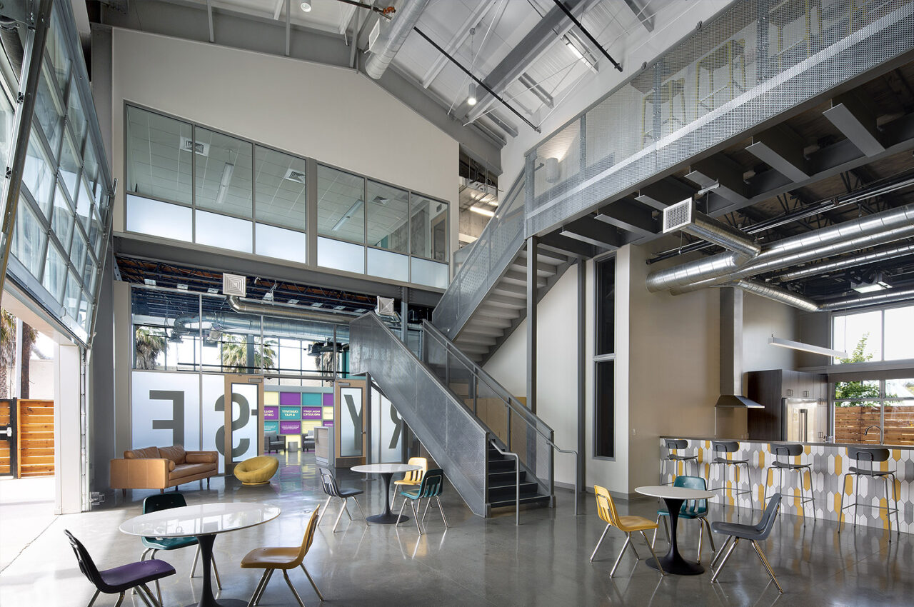 RYSE Center, Richmond | Oliver and Company