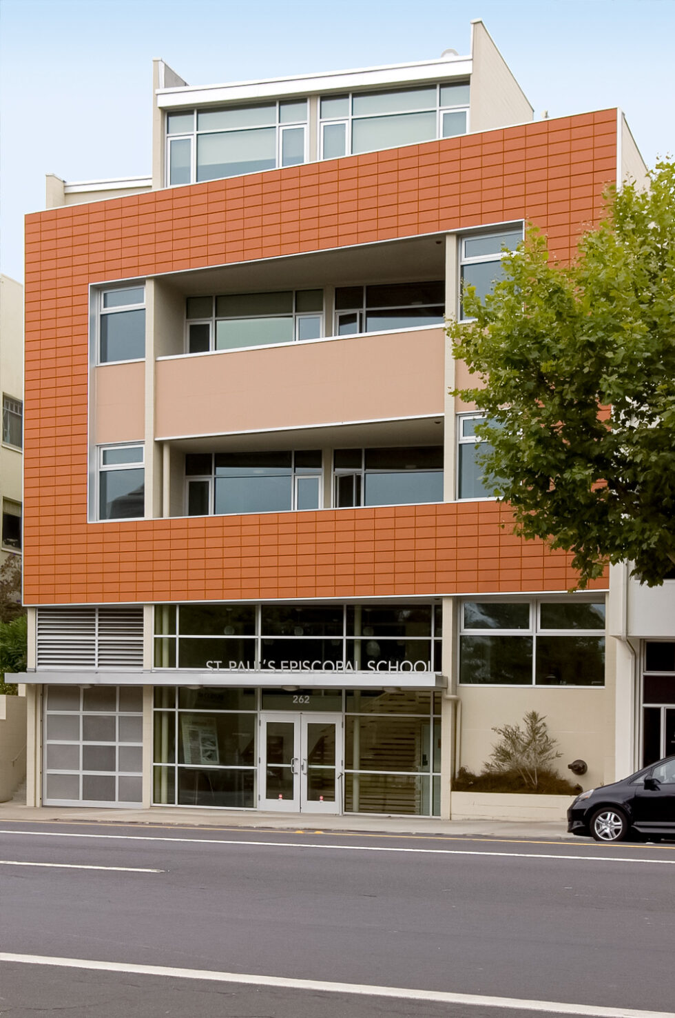 St. Paul’s Episcopal School, Phase I, Oakland | Oliver and Company