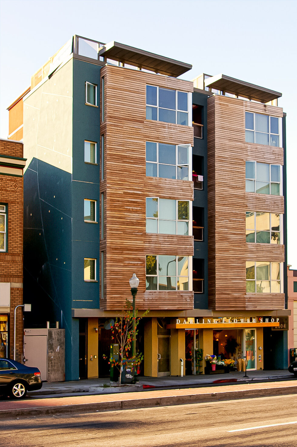 Touriel Building, Berkeley | Oliver and Company