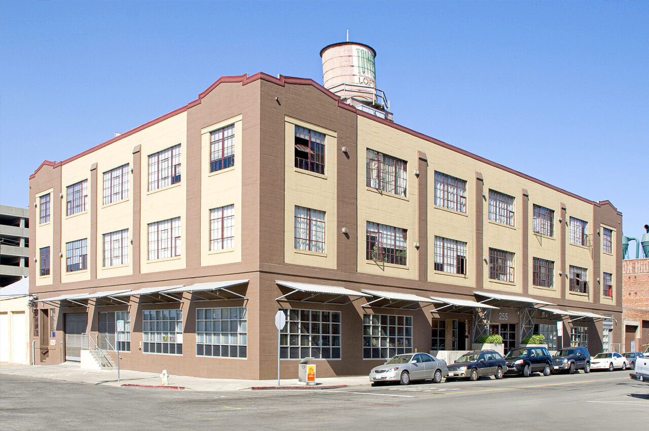 Tower Lofts, Oakland | Oliver and Company
